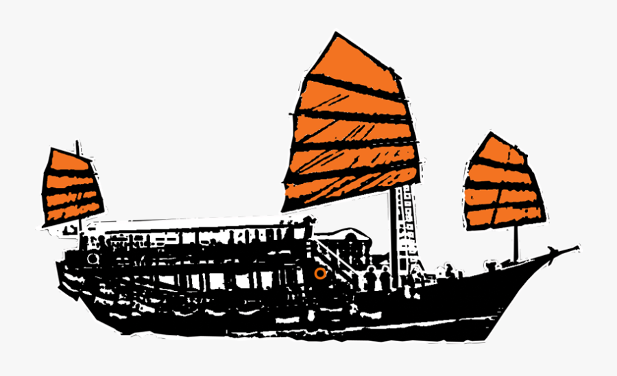 Hong Kong Boat Png , Free Transparent Clipart - ClipartKey