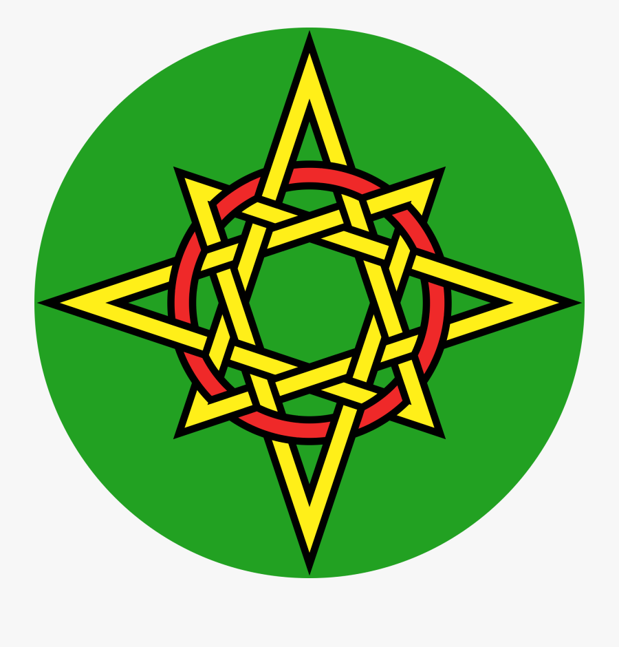 Irish Compass Rose - Blister In The Sun , Free Transparent Clipart ...