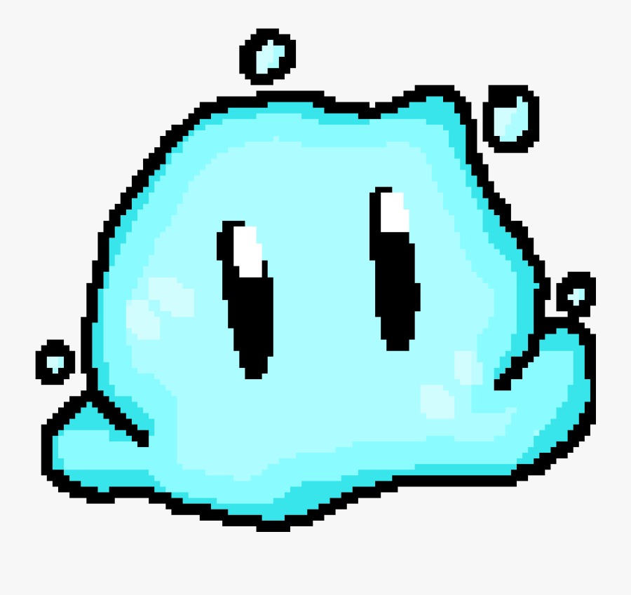 Puddle Slime For Contest , Free Transparent Clipart - ClipartKey