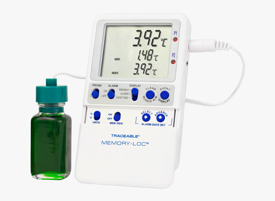 Traceable Data Logger , Free Transparent Clipart - ClipartKey