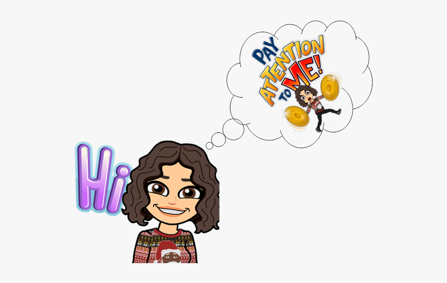 Anxiety Clipart Transparent - Eek Bitmoji , Free Transparent Clipart ...