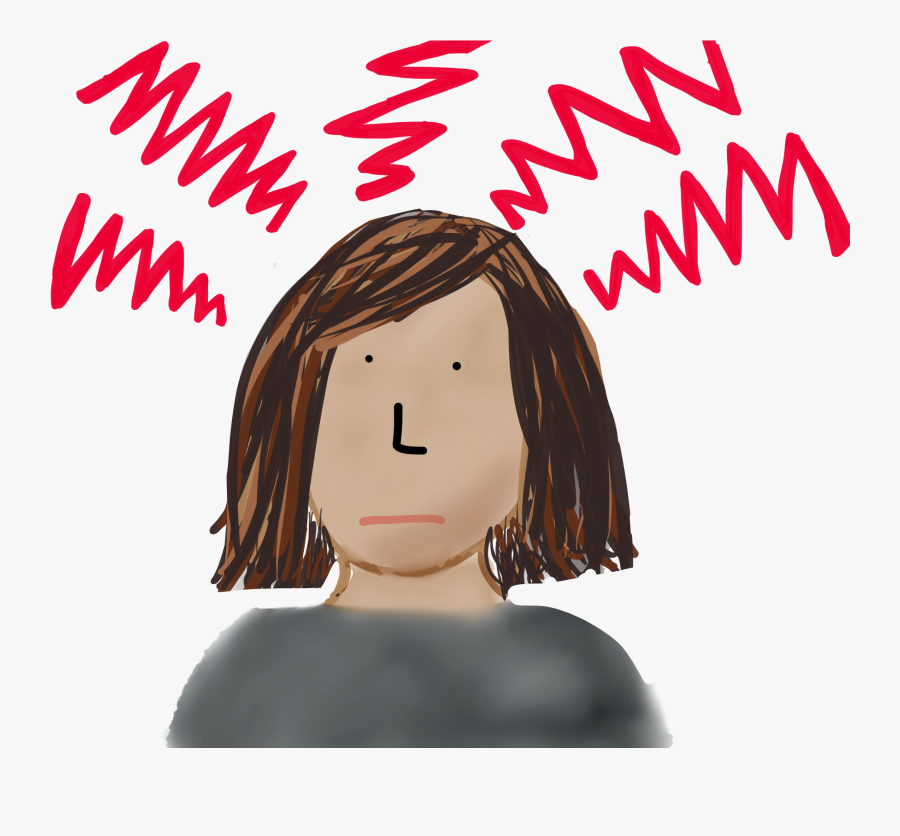 Download Transparent Pictures Of - Anxiety Pictures No Background ...