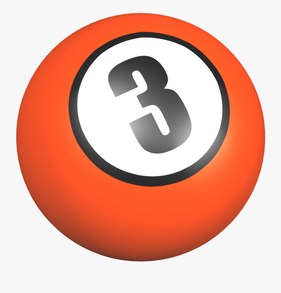 Ball Number Png , Free Transparent Clipart - ClipartKey