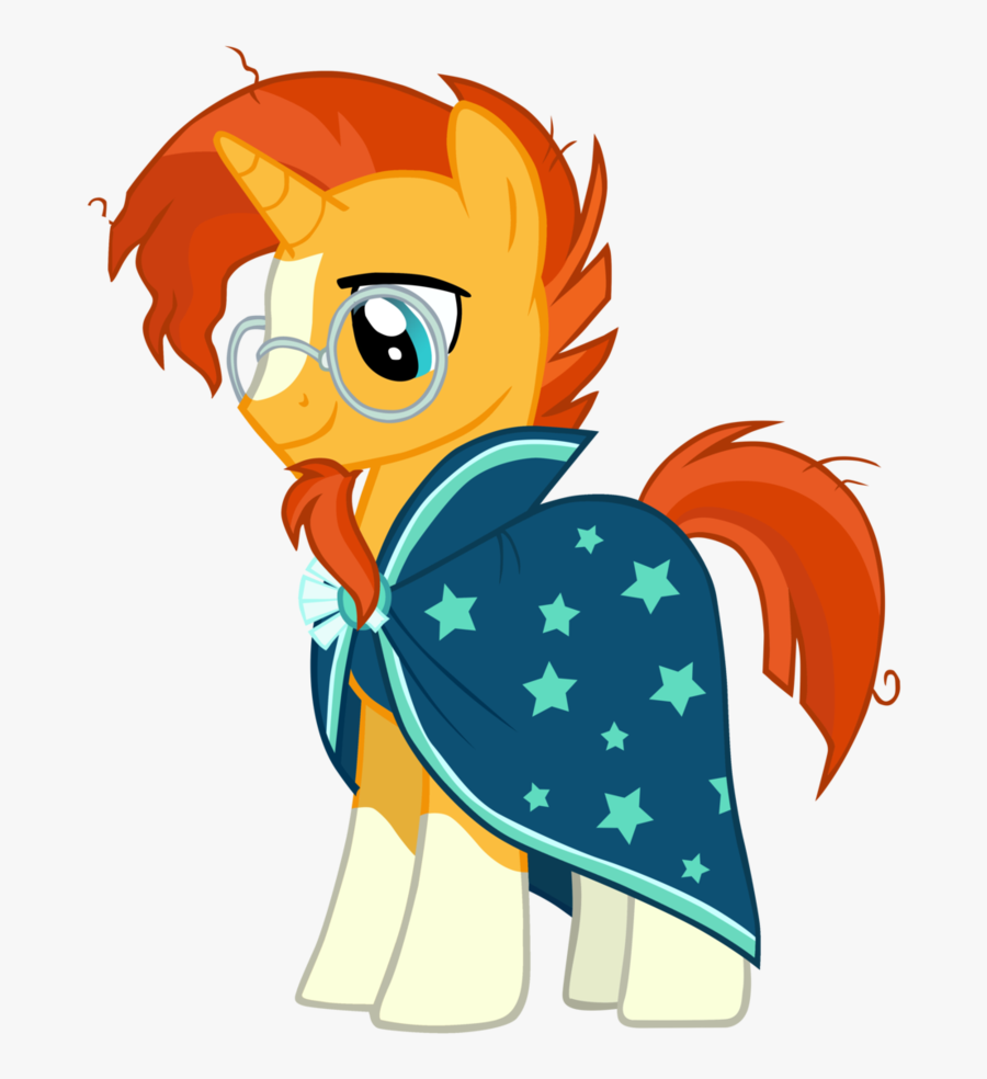 Hd Sunburst - My Little Pony Sunburst , Free Transparent Clipart ...