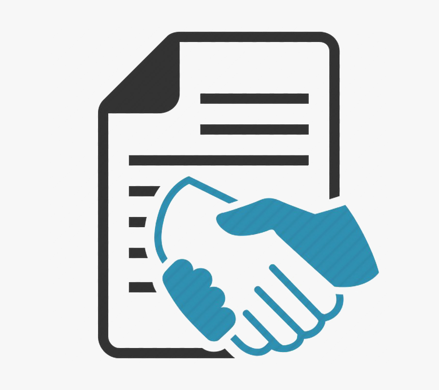 Contract Png Hd - Transparent Contract , Free Transparent Clipart ...