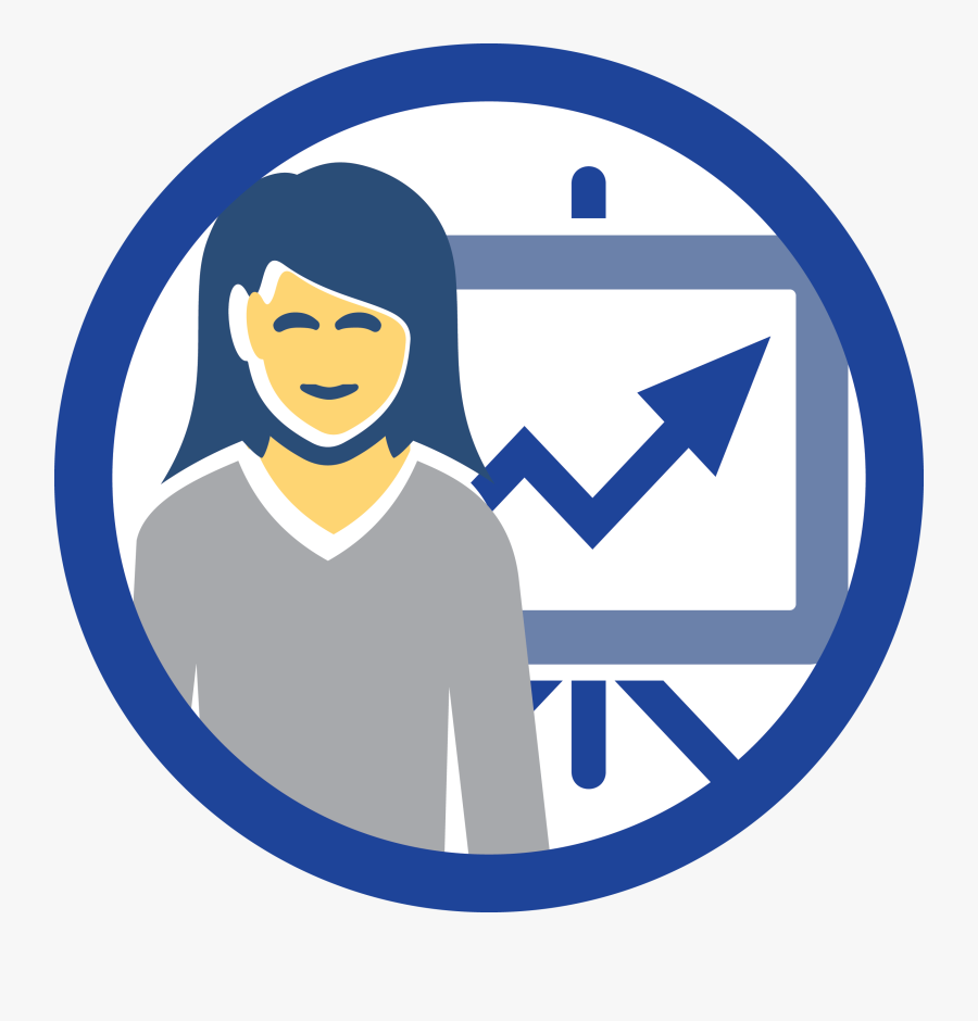 Transparent To Look For Clipart - Teacher Professional Development Icon ...