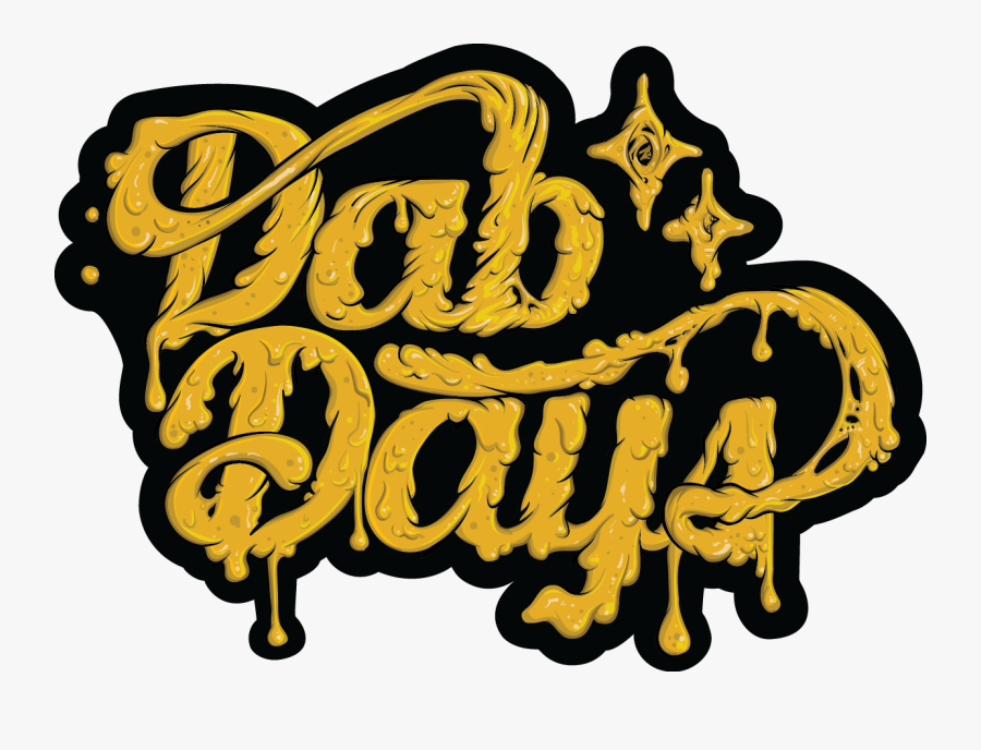 Dab Days - Dab Wax Logo , Free Transparent Clipart - ClipartKey