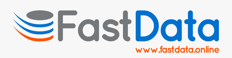 Fastdata Online - Fast Data Logo , Free Transparent Clipart - ClipartKey