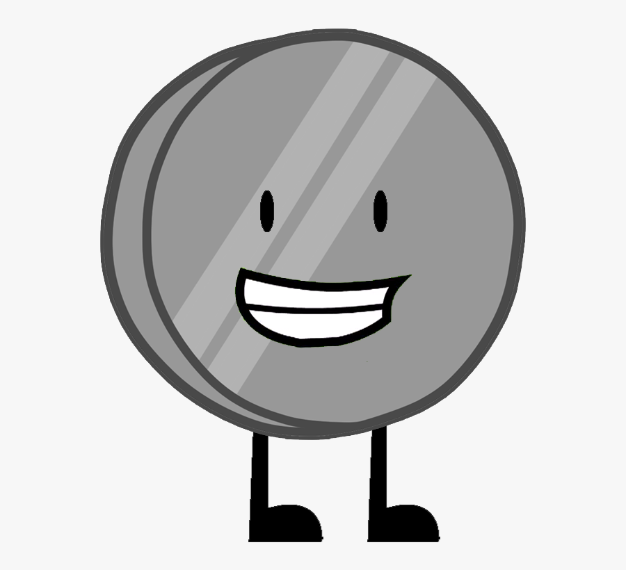 Inanimate Insanity Bfdi Nickel And Baseball - Nickel Inanimate Insanity ...