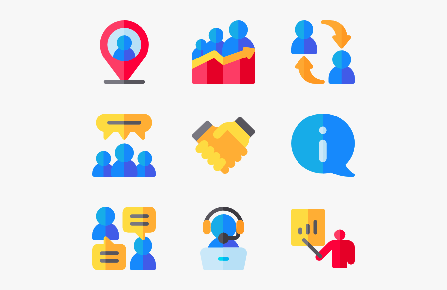 Icons Free Vector - Community Vector Png , Free Transparent Clipart ...