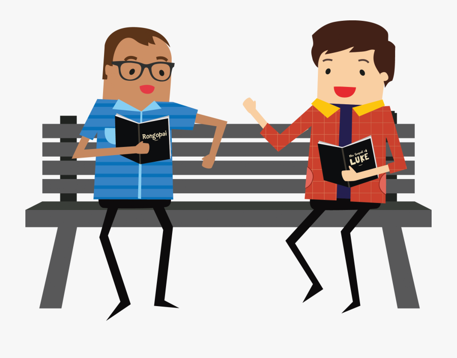 Resources For World Student - Sharing The Gospel Cartoon , Free ...