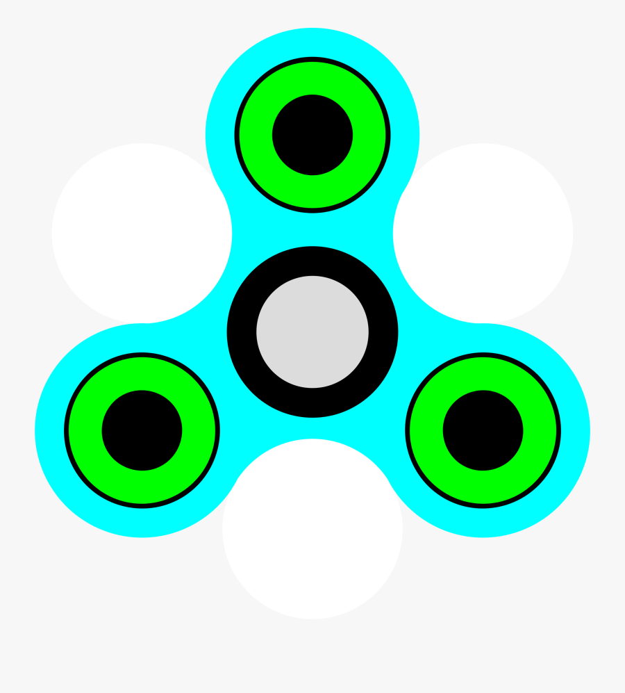 Clip Art Big Image Png - Clip Art Fidget Spinner , Free Transparent ...