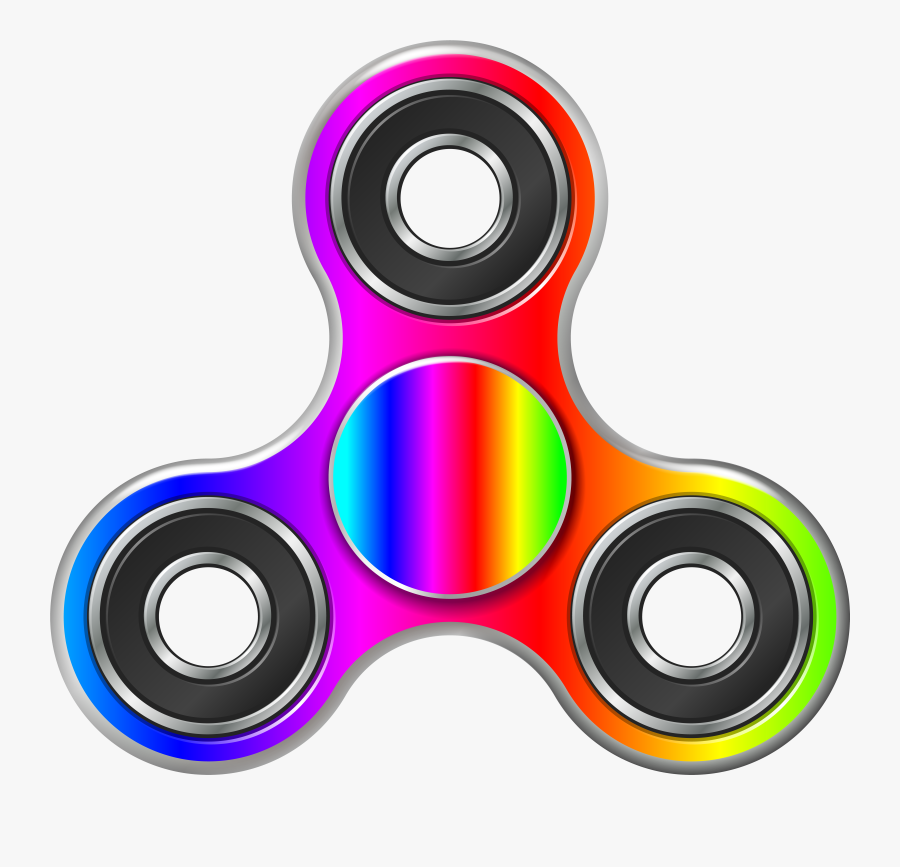 Clip Art Fidget Spinner Clipart , Free Transparent Clipart - ClipartKey