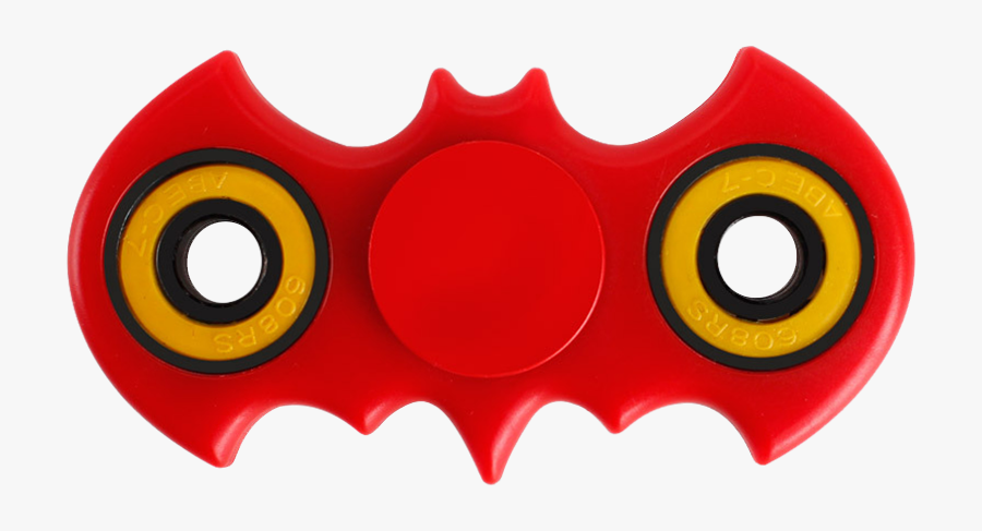Batman Fidget Spinner Transparent Png Png Icon - Batman Fidget Spinner ...