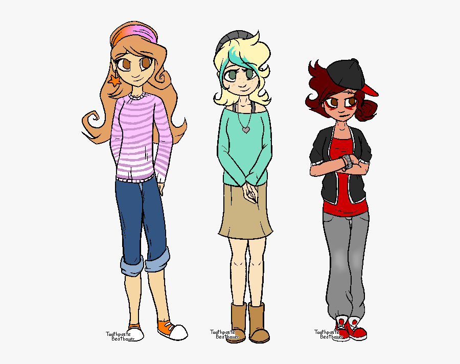 Appearance View Topic Highschool - Cartoon Image Of Physical Appearance ...