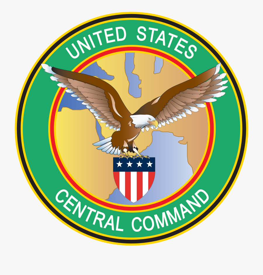 Seal Of The United States Central Command - United States Central ...