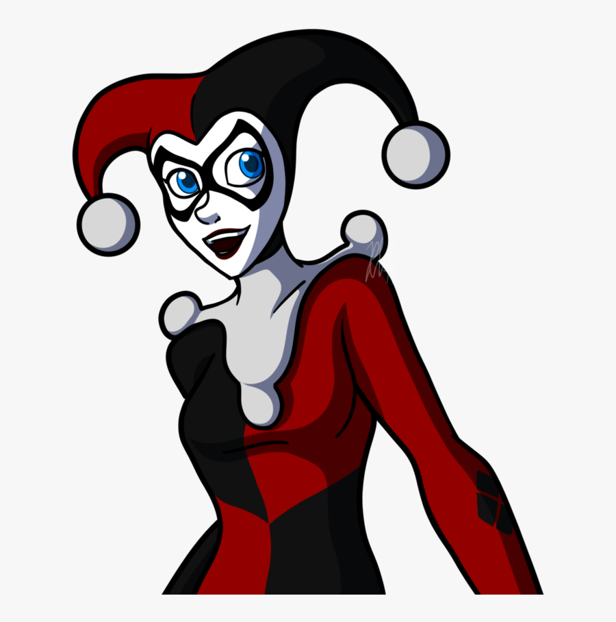 Harley Quinn Clipart At Getdrawings - Classic Harley Quinn Png , Free ...