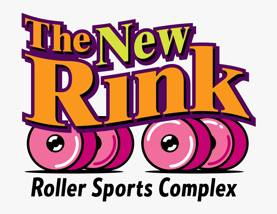 Roller Skating Rink Logo , Free Transparent Clipart - ClipartKey