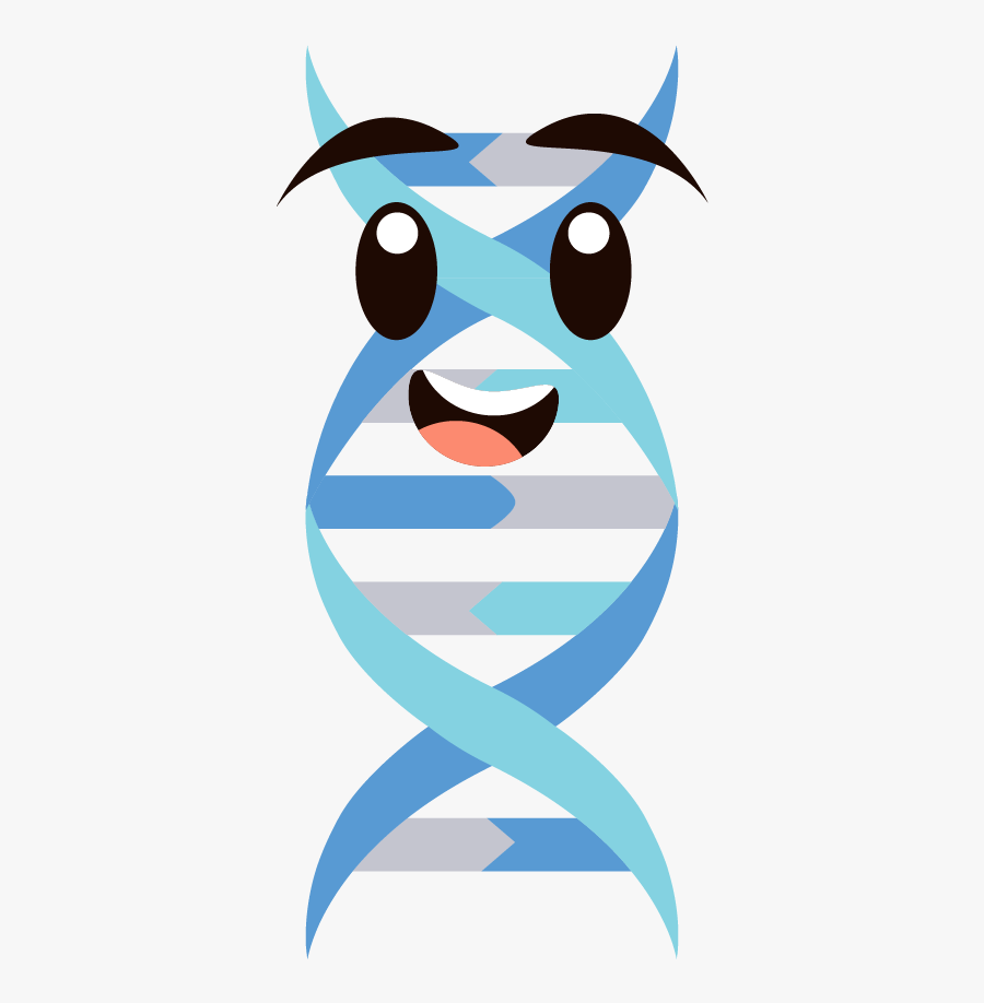 If Your Cancer Dna Could Talk - Dna Cartoon Transparent , Free ...