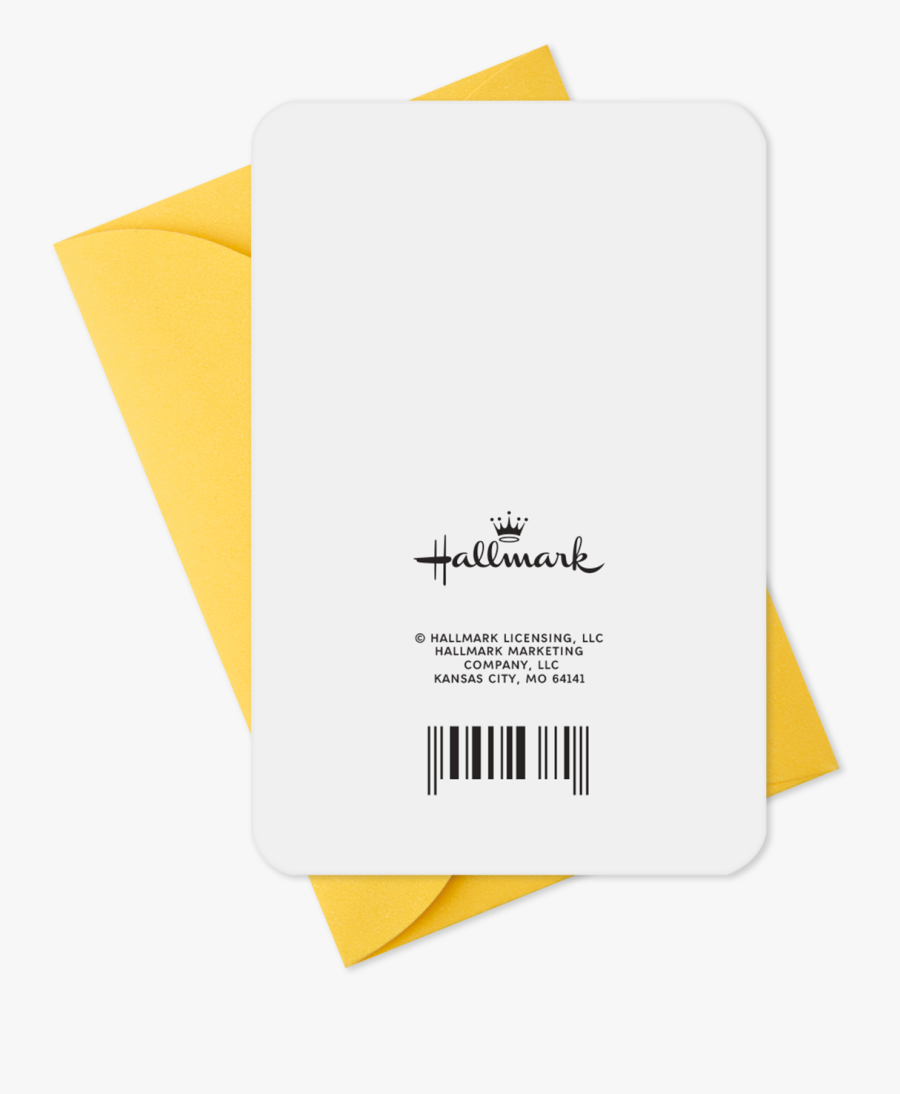 Collection Of - Hallmark Cards , Free Transparent Clipart - ClipartKey