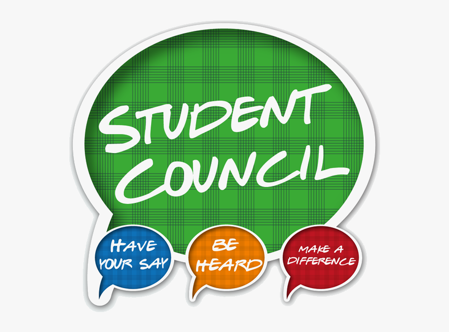 Word Of Student Council Clipart , Png Download - Students Council ...