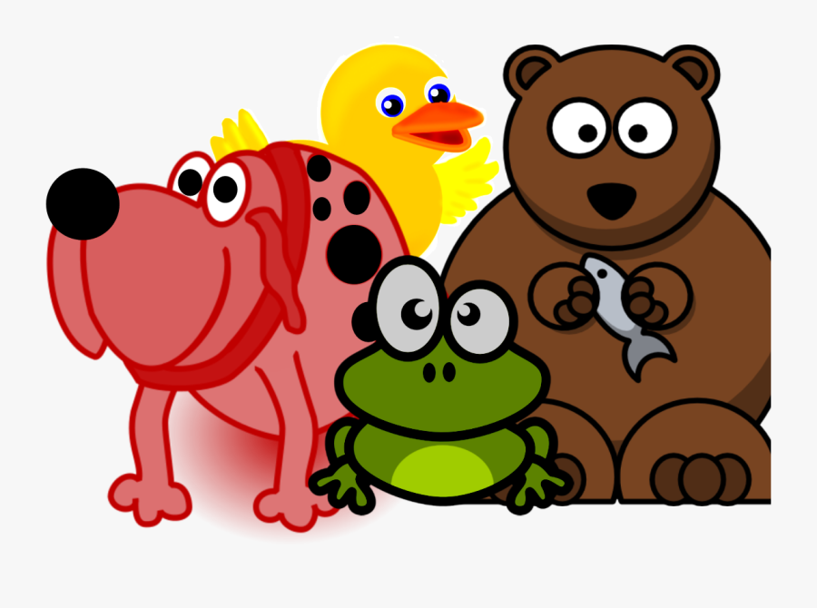 Holy Spirit Parkside Early Learning Center - Cartoon Clipart Bear ...