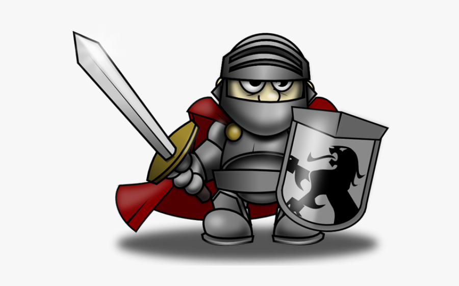 Knight In Armor Clipart , Free Transparent Clipart - ClipartKey