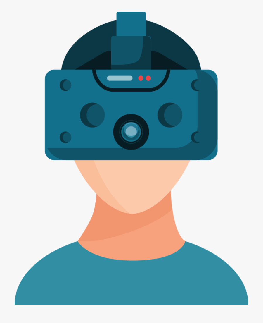 Vr Technology Clipart Png , Free Transparent Clipart - ClipartKey