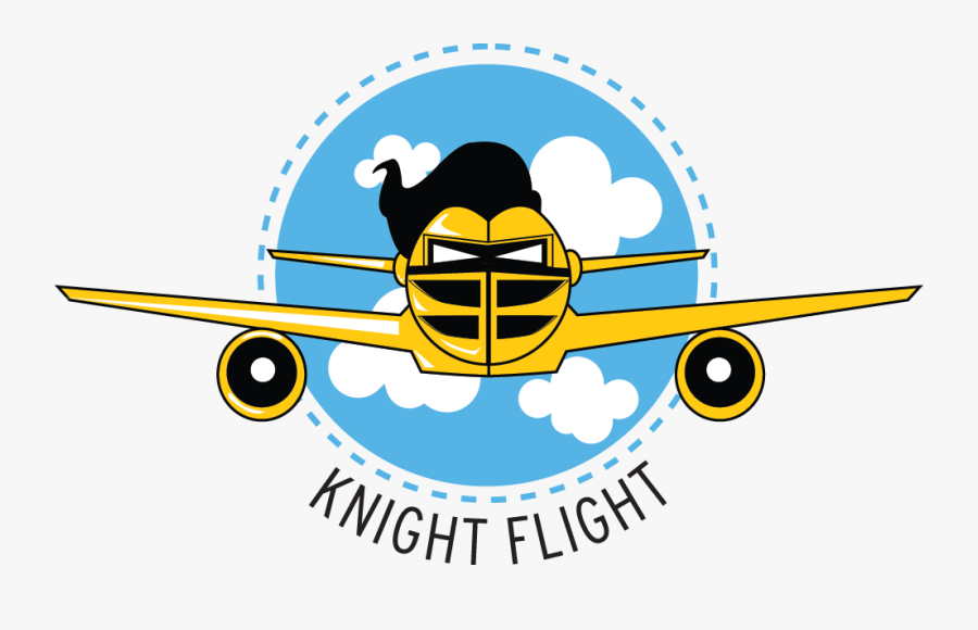 Knightflightcolor - Knight Flight , Free Transparent Clipart - ClipartKey