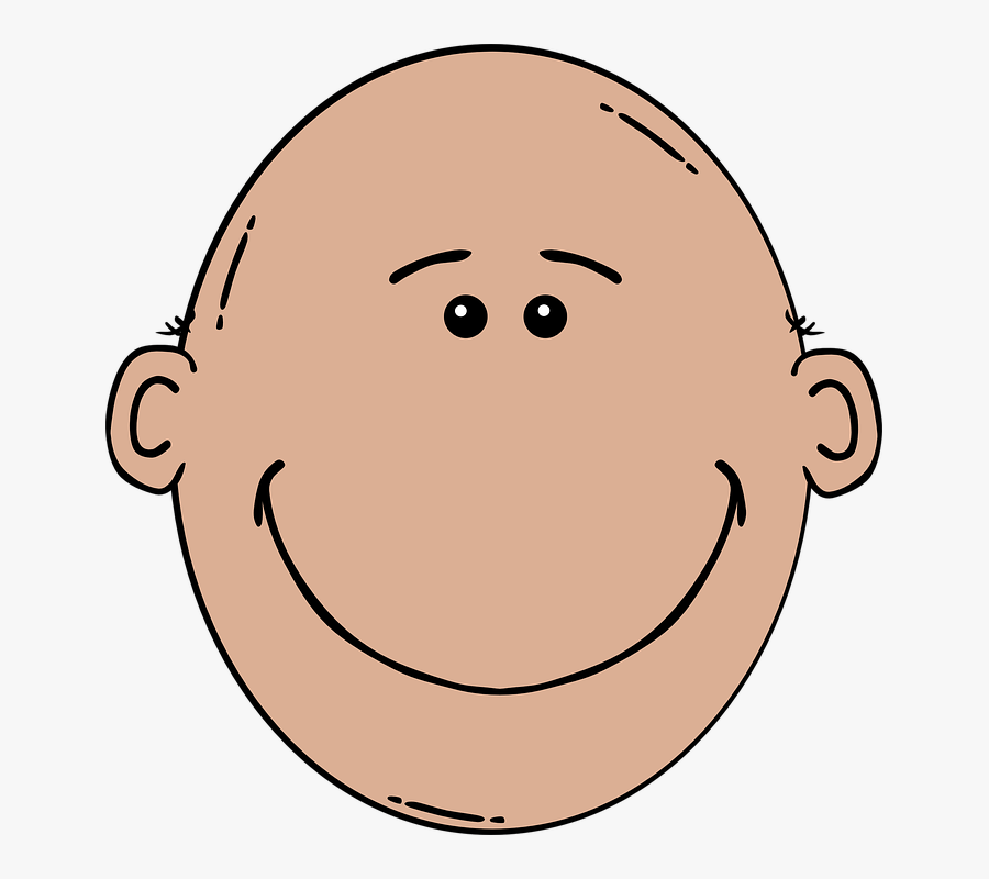 Face Clipart Dad - Face Cartoon Png , Free Transparent Clipart - ClipartKey