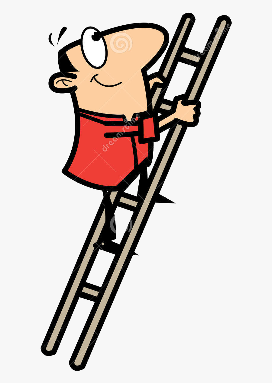 Climbing Cartoon Drawing Clip Art - Pyramid Of Rich And Poor , Free ...