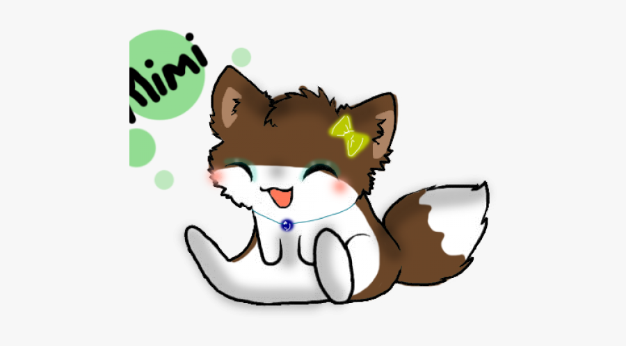 Chibi Kitten , Free Transparent Clipart - ClipartKey