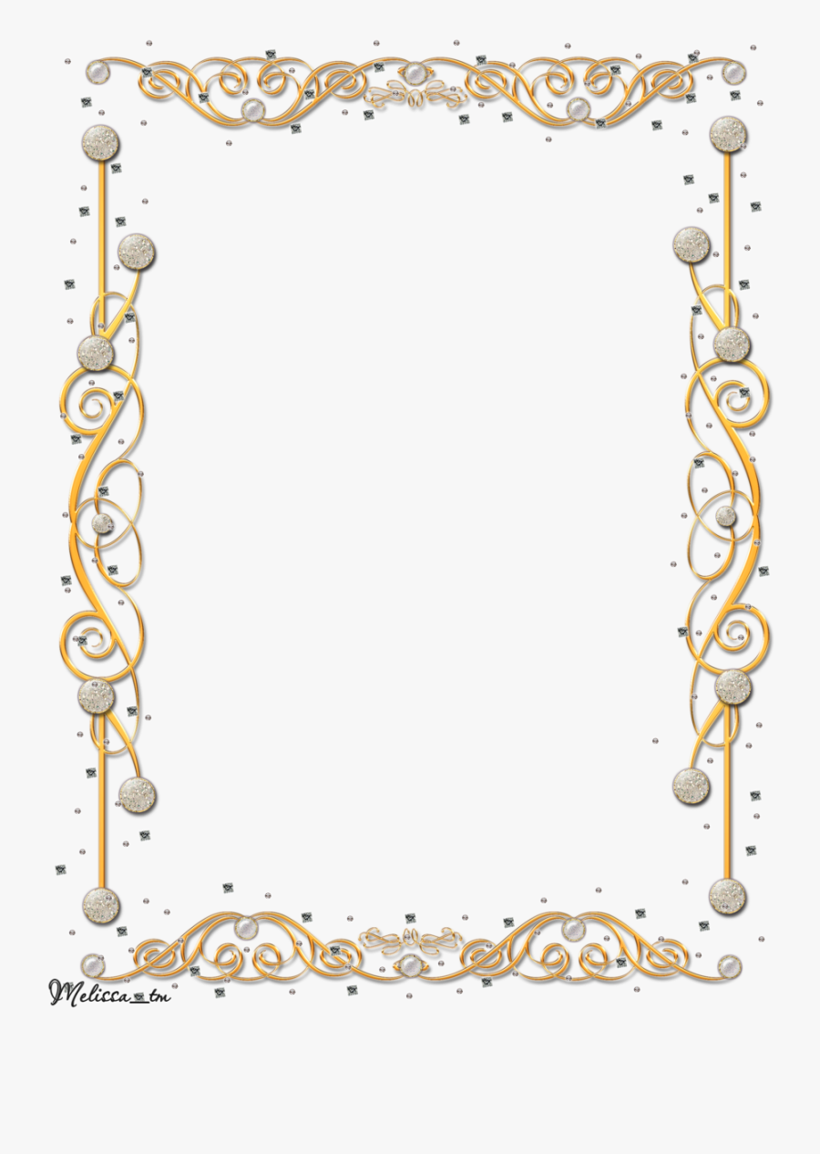 Transparent Background Border Png , Free Transparent Clipart - ClipartKey