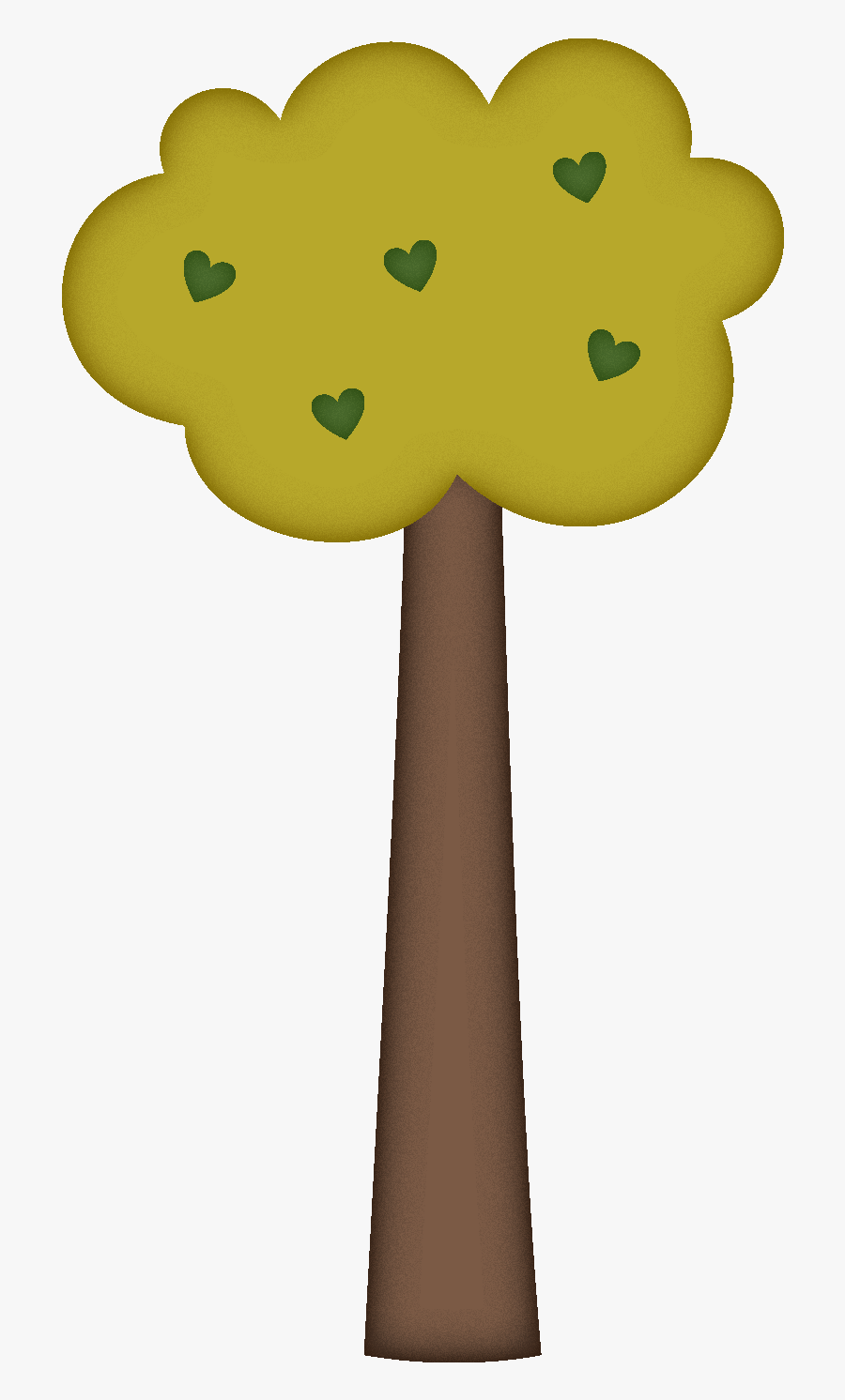 Tree Leaves, File Share, Spring Crafts, Paper Cutting, - Cartoon , Free ...