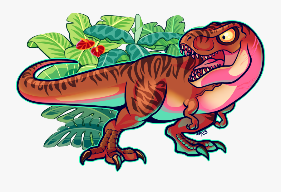 Rexy Jurassic Park Know - Rexy Fanart Jurassic World , Free Transparent ...