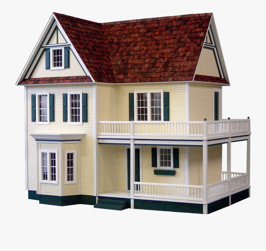 Farmhouse Png - Transparent Farm House , Free Transparent Clipart ...