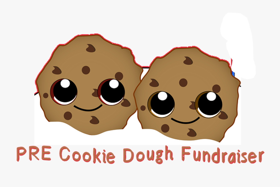 The Compass Cookie Dough - Chocolate Chip Cookie , Free Transparent ...