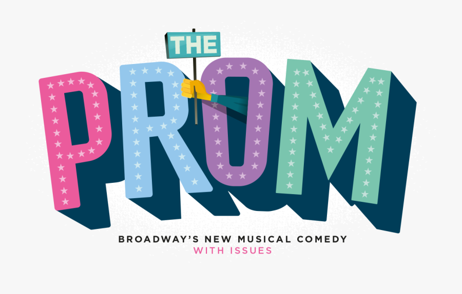 Prom Clipart Prom Ticket - Prom The Musical Poster , Free Transparent ...