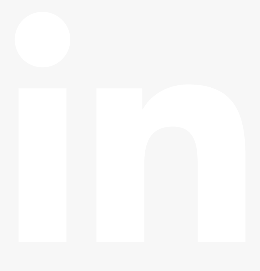 Linkedin Icon Png White , Free Transparent Clipart - ClipartKey