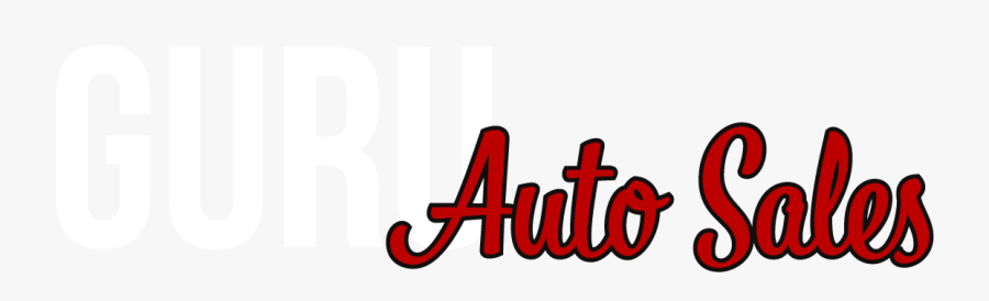 Guru Auto Sales Clipart , Png Download , Free Transparent Clipart ...