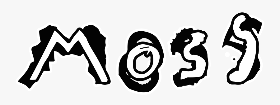 Moss Logo 2017 Blk - Illustration , Free Transparent Clipart - ClipartKey