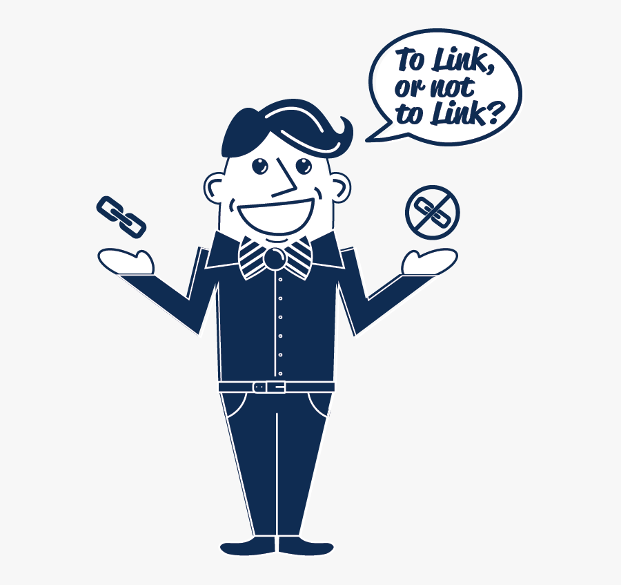 Linking And Embedding Images Illustration - Cartoon , Free Transparent ...