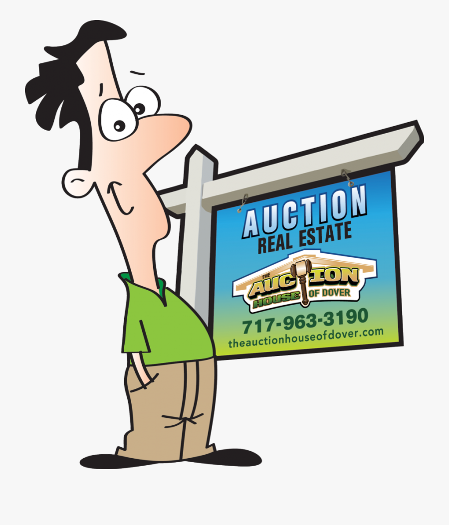 Clip Art Cartoon Auctioneer - Cartoon , Free Transparent Clipart ...