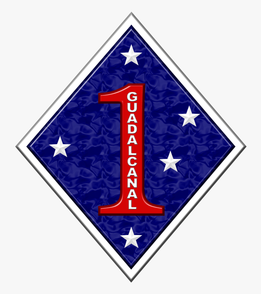 First Marine Division , Free Transparent Clipart - ClipartKey