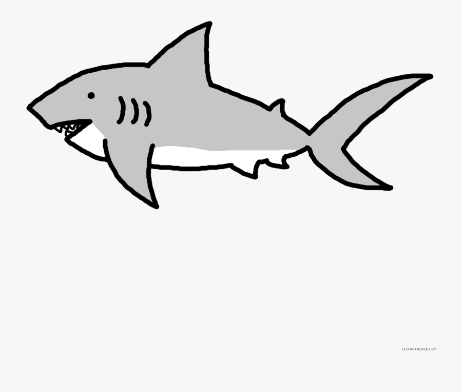 Clipart Shark Grey Shark - Shark Clipart , Free Transparent Clipart ...