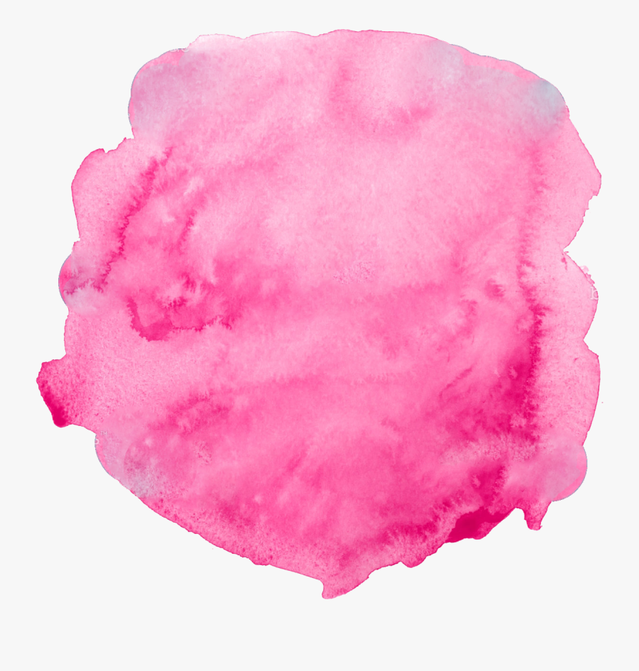 Free Watercolor Splatter Png - Pink Watercolor Texture Png , Free ...