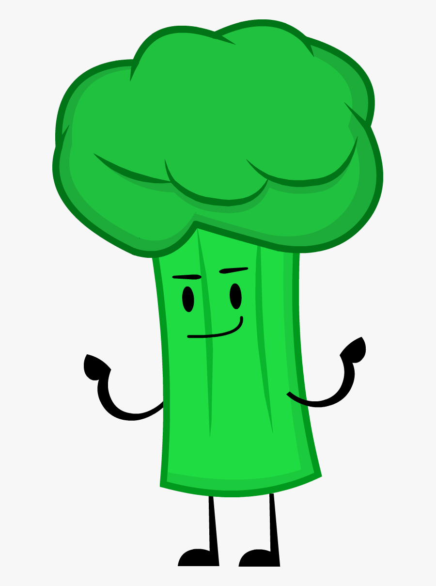 Os1 - Broccoli Object Show , Free Transparent Clipart - ClipartKey