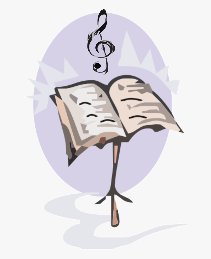 Clipart Student Choir - Songbook Clipart , Free Transparent Clipart ...