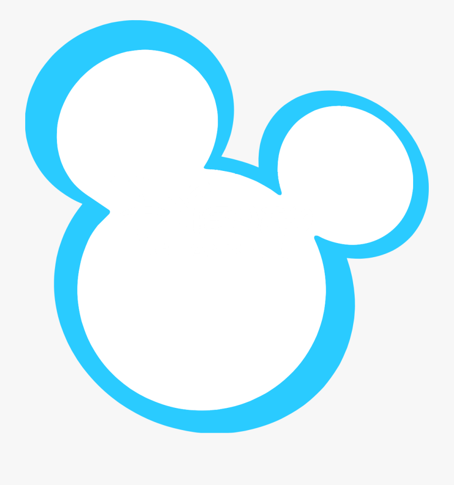 Mouse Ears Clip Arts - Disney Channel Mickey Ears , Free Transparent ...