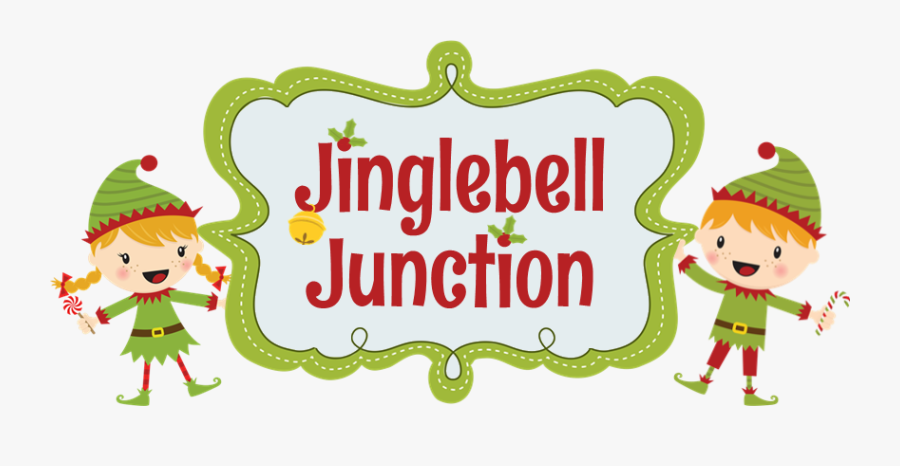 Christmas Jinglebell Junction Free - Jingle Bell Junction Clipart ...
